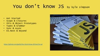 Javascript Today | PPT