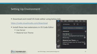 JavaScript Training Day 01 Iqra Technology.pptx | Web Development ...
