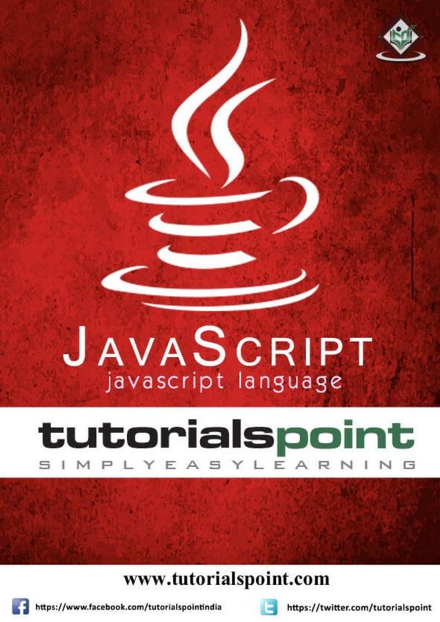 Javascript tutorial | PDF