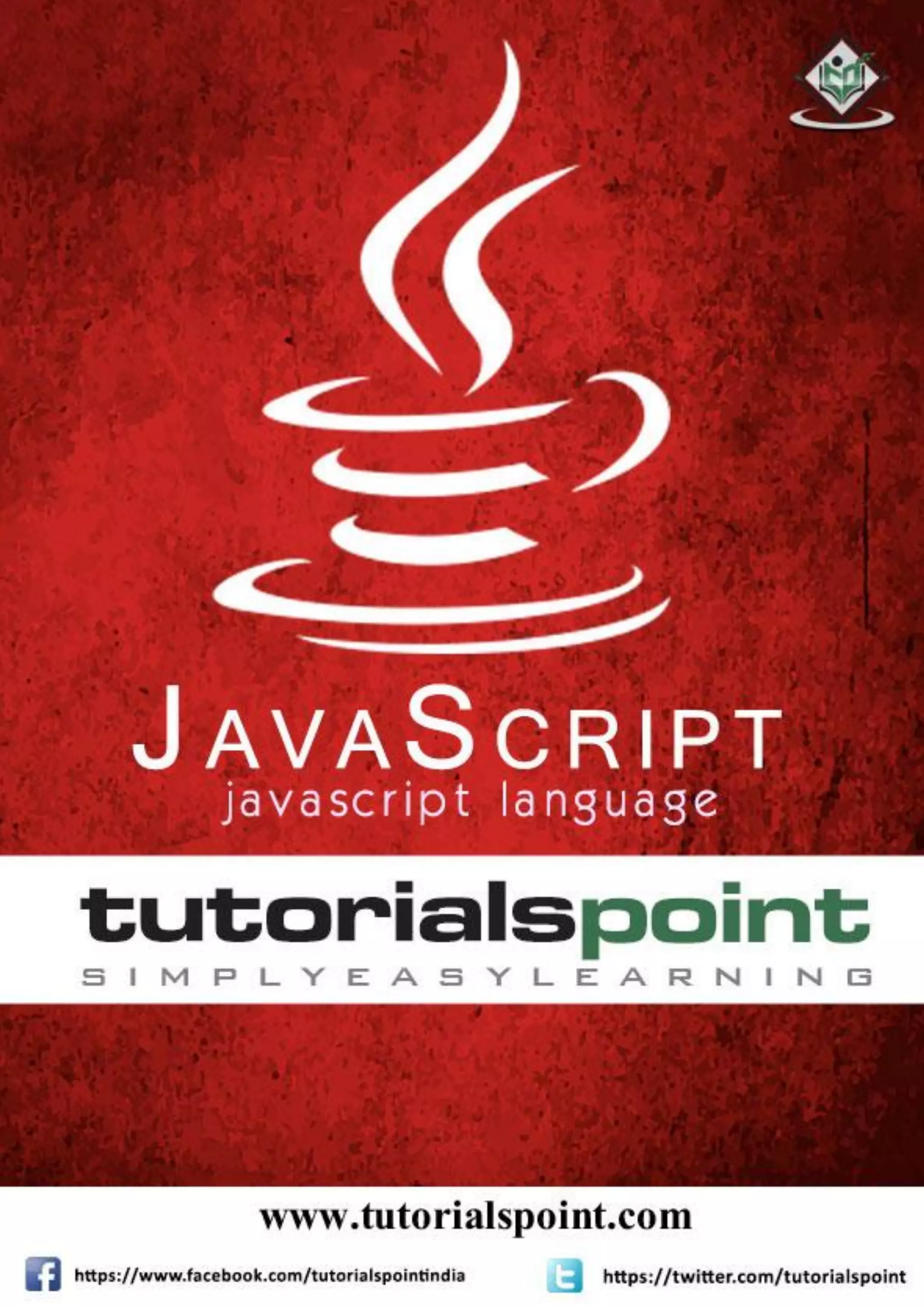Javascript tutorial | PDF