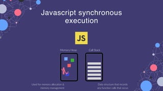 Javascript under the hood | PDF