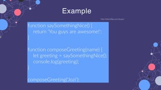 Javascript under the hood | PDF