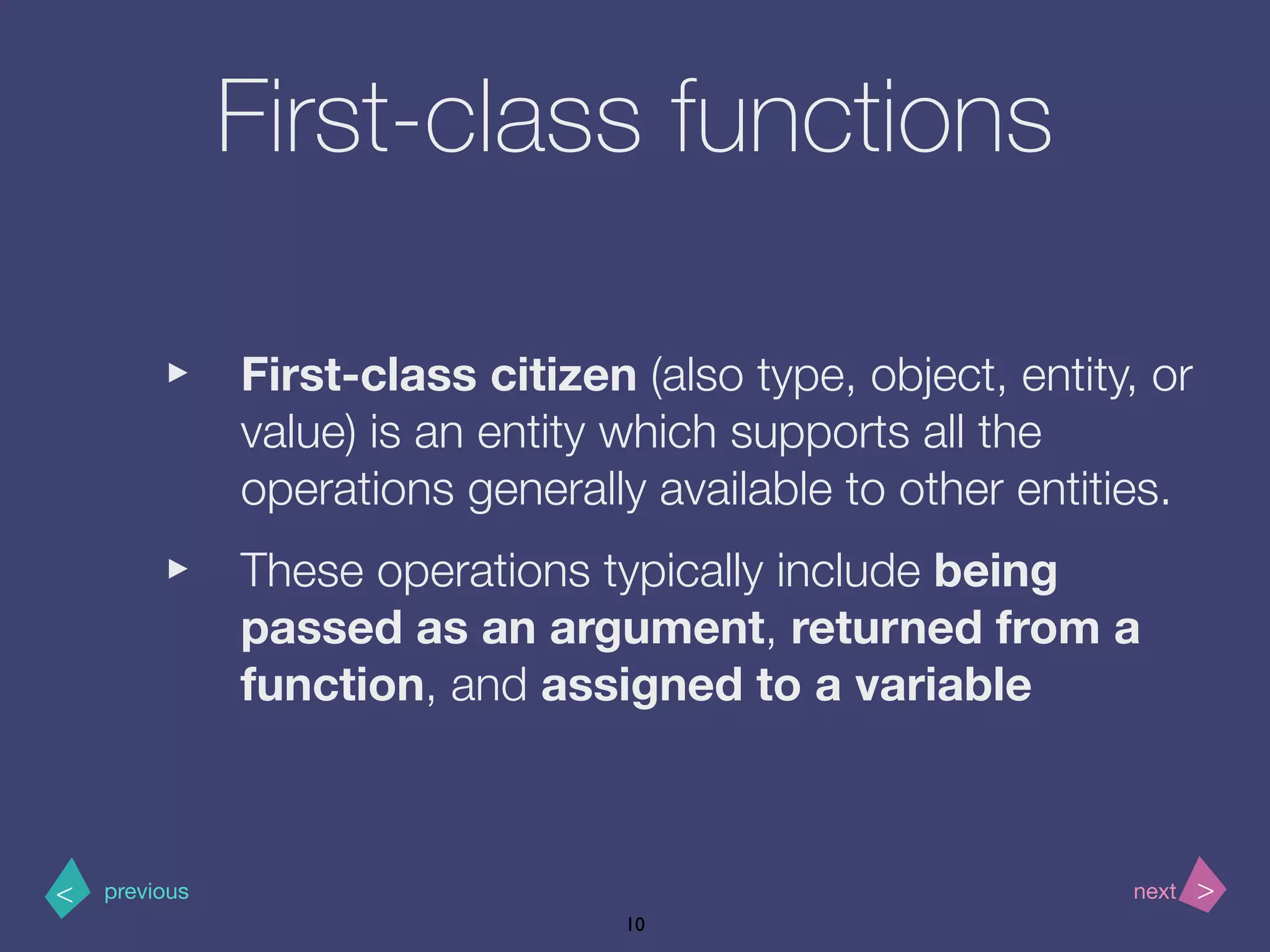 Javascript under the hood 1 | PPT