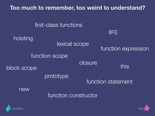 Javascript under the hood 1 | PPT