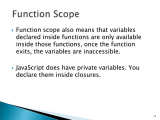 JavaScript Unit Testing | PPTX | Web Development | Internet
