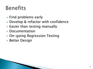 JavaScript Unit Testing | PPT