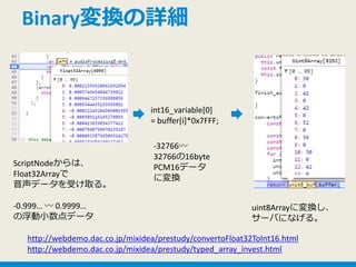we are javascript LTの資料 | PPT