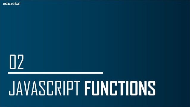 JavaScript Form Validation Tutorial | Edureka | PDF JavaScript Form Validation Tutorial | Edureka | PDF