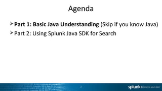 Java sdk quickstart | PPT