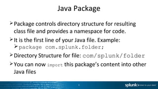 Java sdk quickstart | PPT