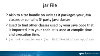 Java sdk quickstart | PPT