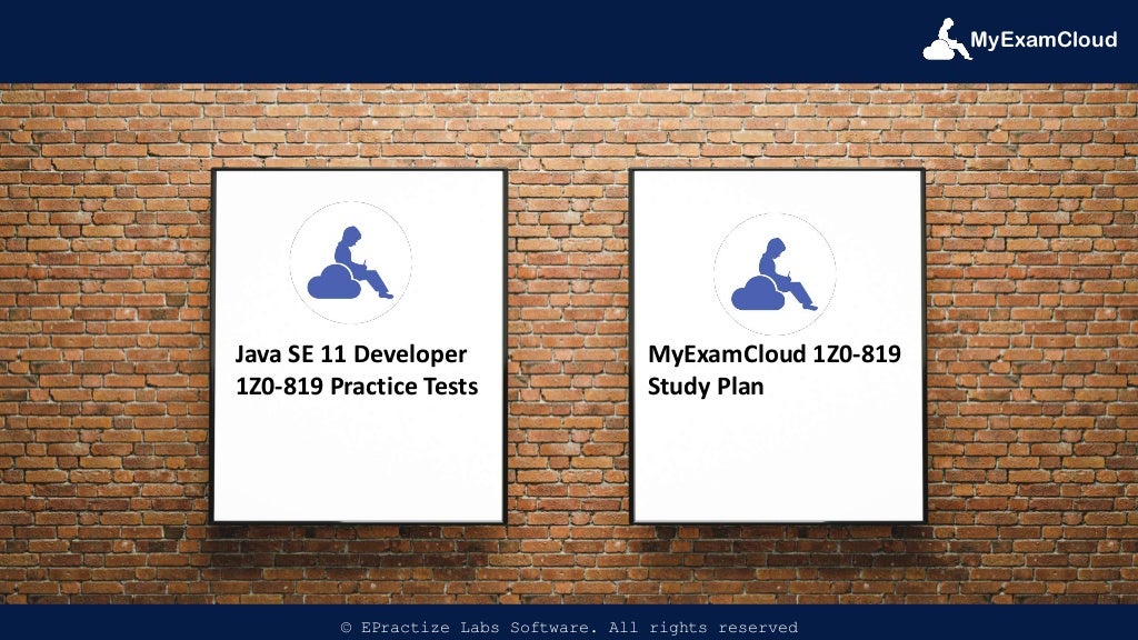 Java SE 11 Developer 1Z0-819 Practice Tests | PPT
