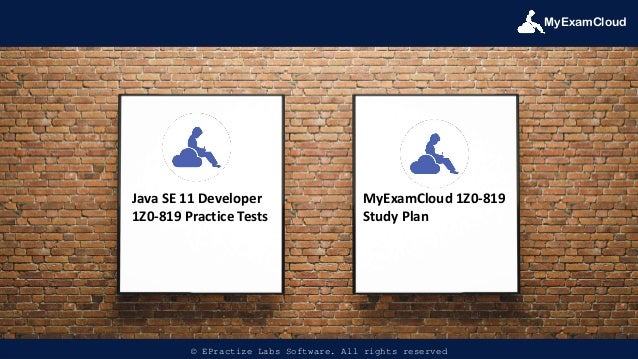 Java Se 11 Developer 1z0 819 Practice Tests Ppt