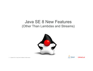 Java SE 8 | PDF