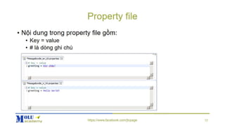 Java SE Advance Chapter11: Internationlization & Localization | PPT