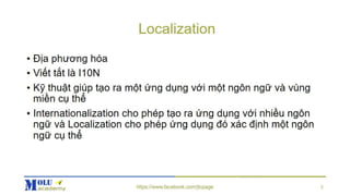 Java SE Advance Chapter11: Internationlization & Localization | PPT
