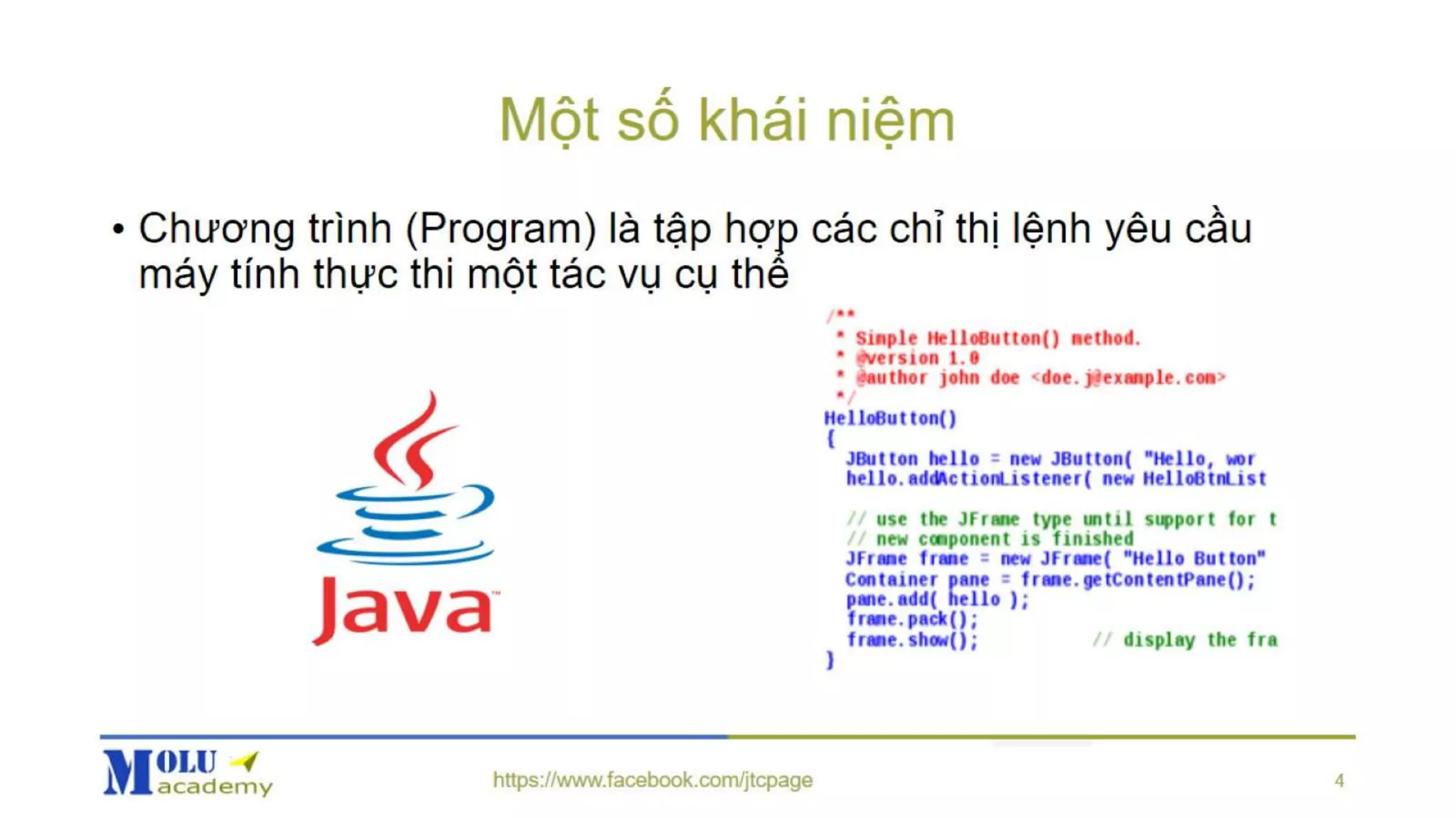 Java SE Basic: Chapter1_Introduce | PPTX