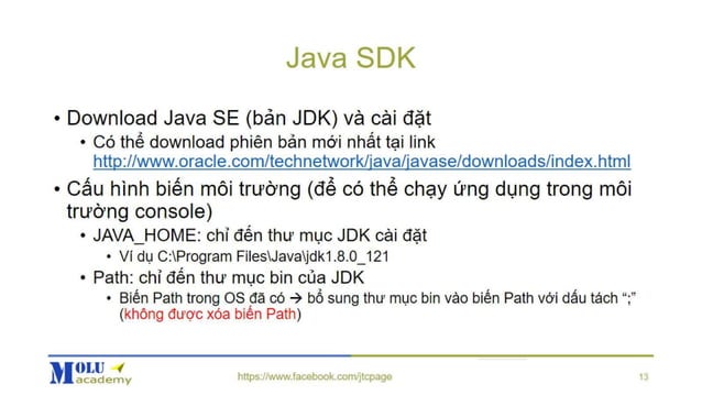 Java SE Basic: Chapter1_Introduce | PPTX