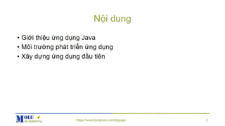 Java SE Basic: Chapter1_Introduce | PPTX