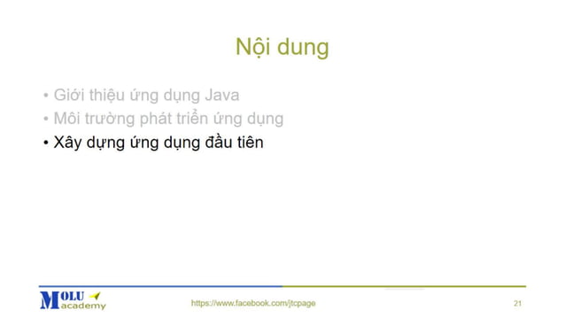 Java SE Basic: Chapter1_Introduce | PPTX