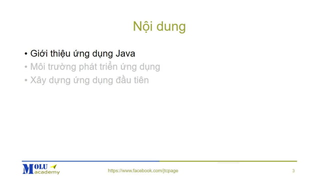 Java SE Basic: Chapter1_Introduce | PPTX