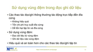 Java SE Basic Chapter9: IO Stream | PPT