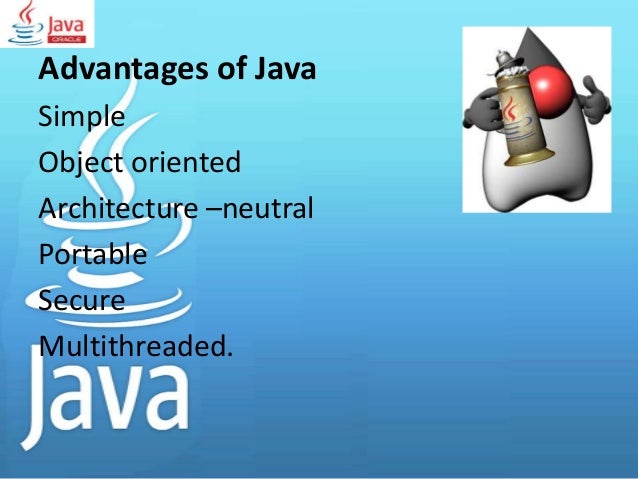 Java seminar