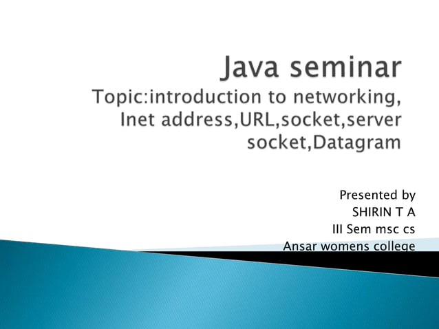 Java seminar.pptx
