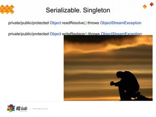 Java serialization | PDF