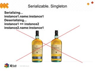 Java serialization | PDF