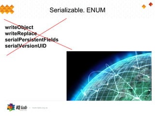 Java serialization | PDF