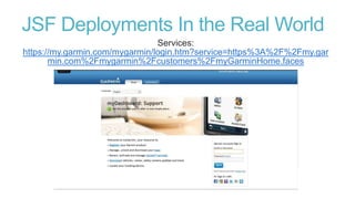 Java server faces | PPT