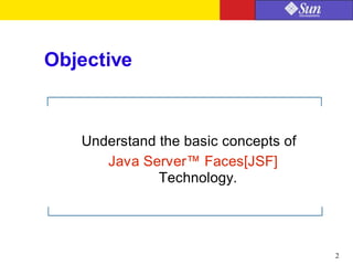 Java server faces | PPT