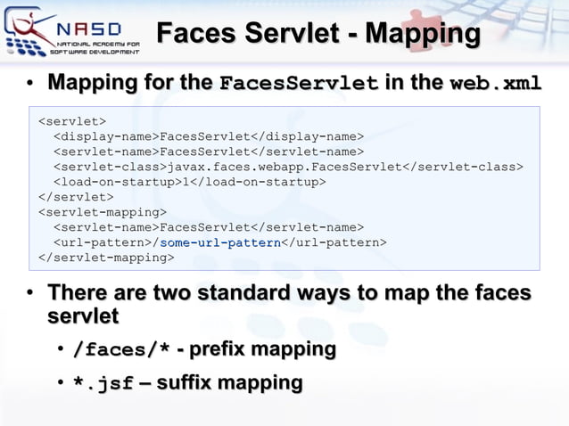 Java Server Faces Jsf Basics Ppt