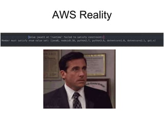 Writing Java Serverless Application Using Micronaut | PPT