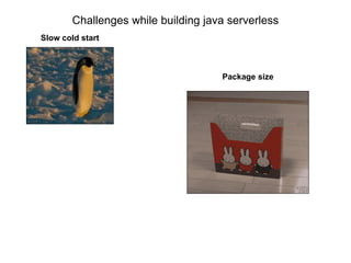 Writing Java Serverless Application Using Micronaut | PPT