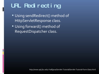 Knowledge Sharing : Java Servlet | PPT