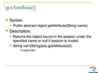 Java servlet life cycle - methods ppt | PPT