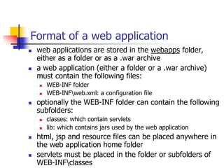 Introduction to Java Servlets and JSP (1).ppt | Web Development | Internet