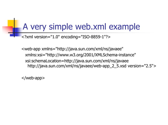 Introduction To Java Servlets And Jsp 1ppt