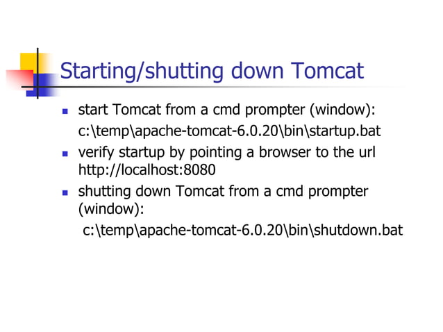 Introduction To Java Servlets And Jsp 1ppt