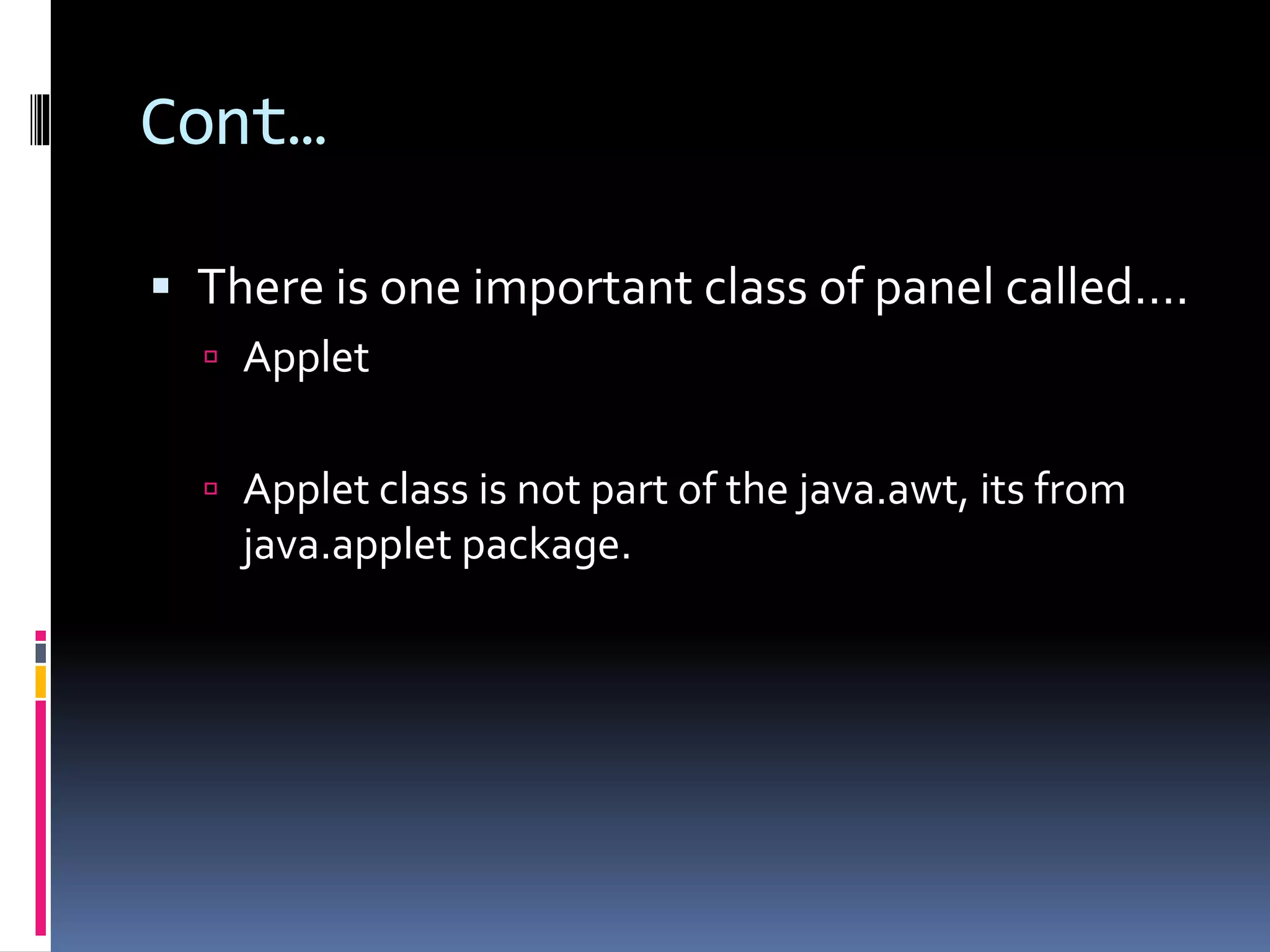 Java session13 | PPTX