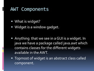 Java session13 | PPTX