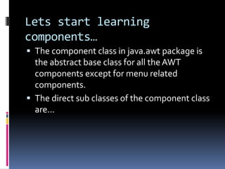 Java session13 | PPTX