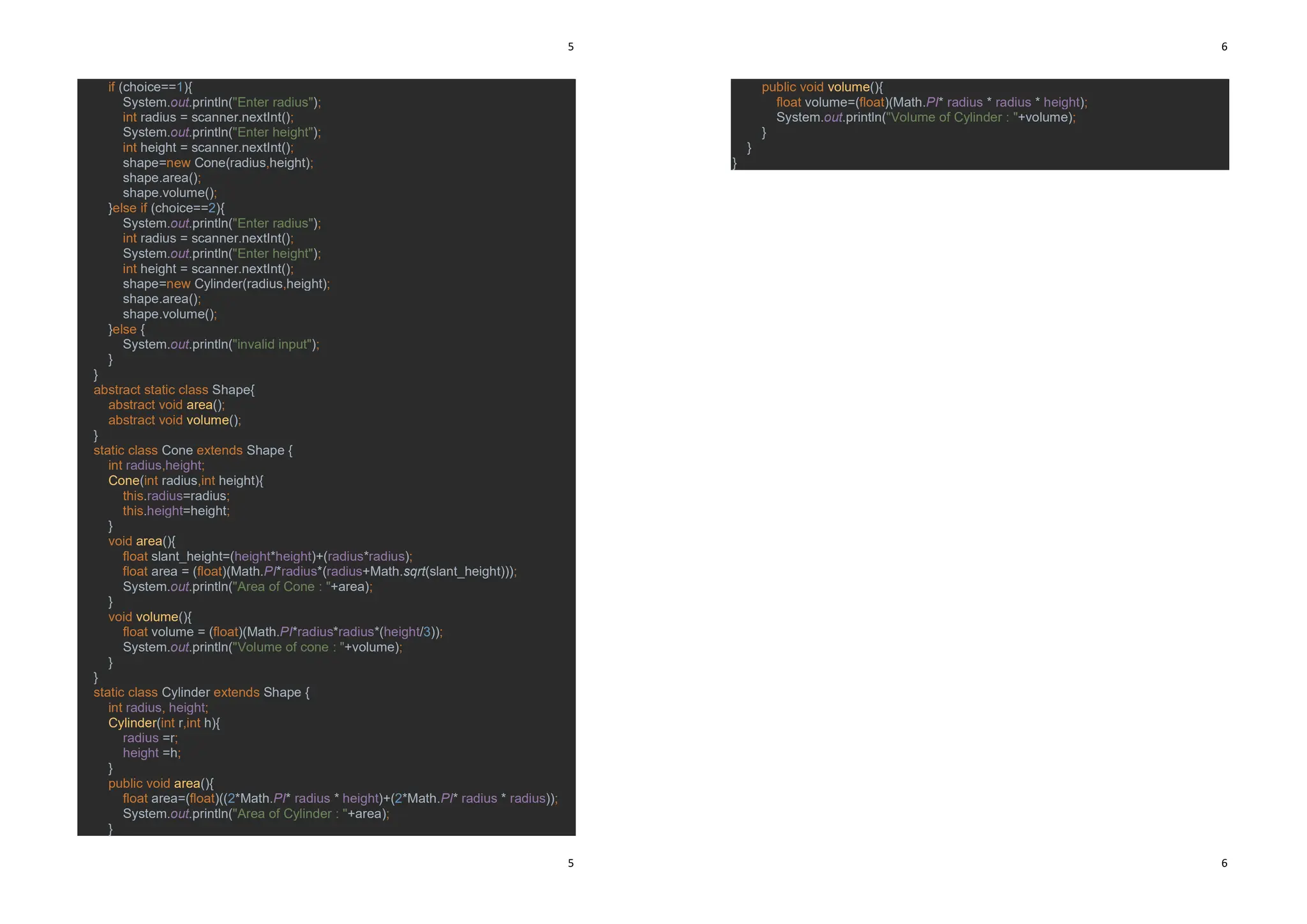 java slip for bachelors of business administration.pdf