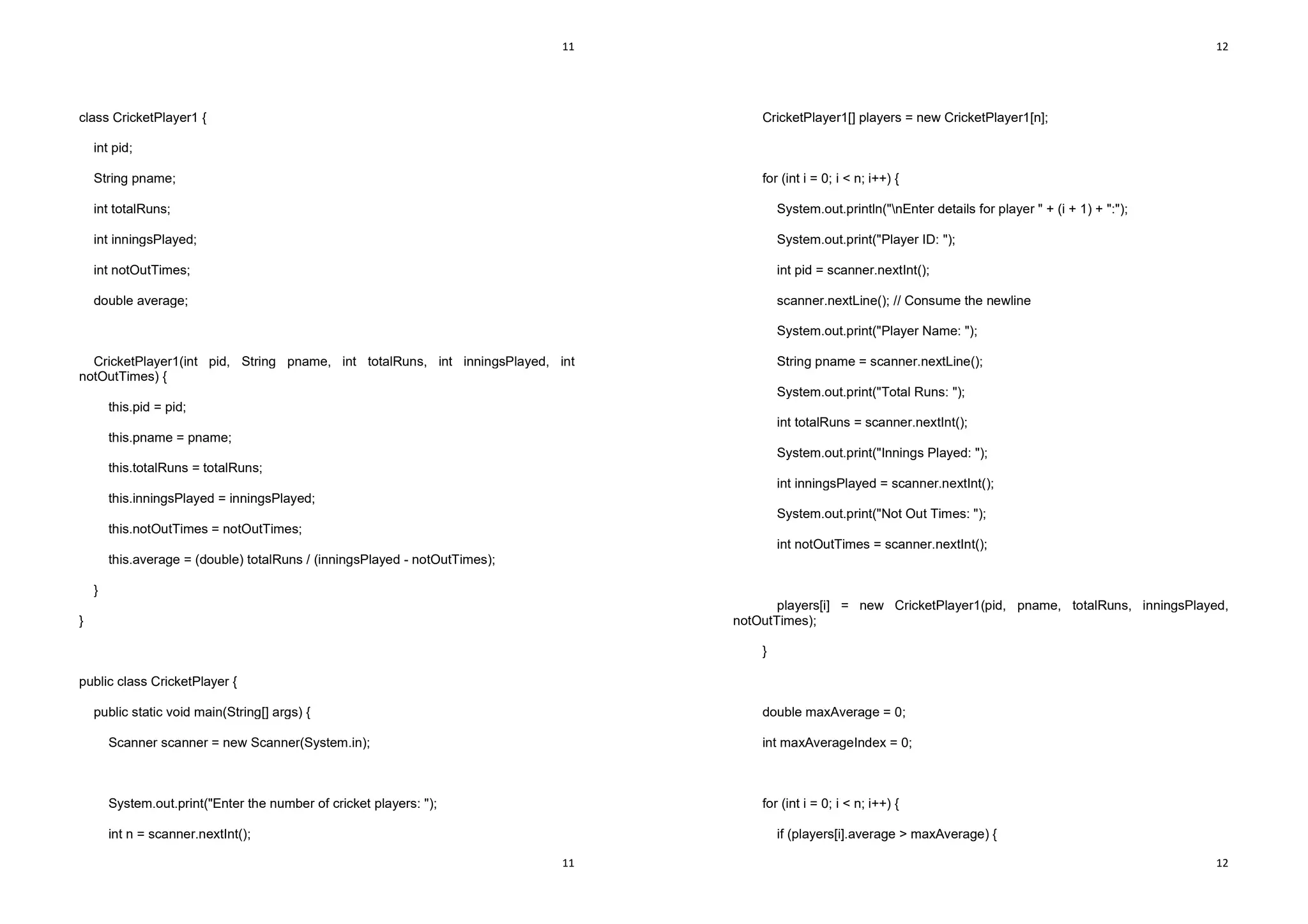 java slip for bachelors of business administration.pdf