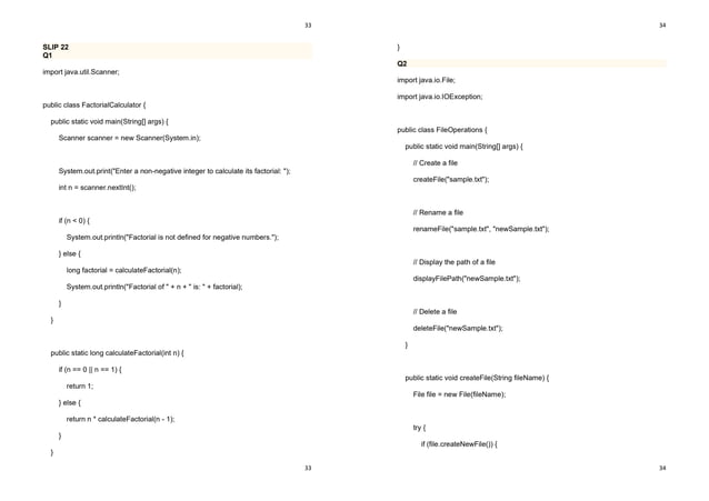 java slip for bachelors of business administration.pdf