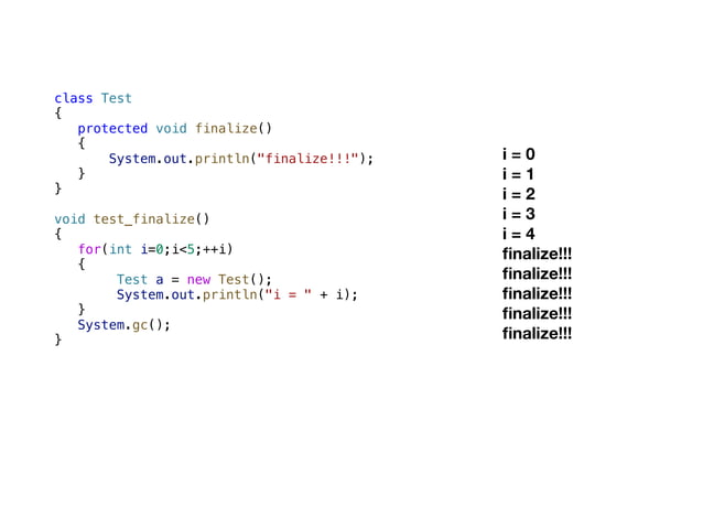 Java Small Tests | PPT