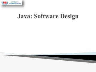Java_ Software Design.pptx