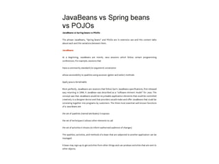 Javaspring | PPT